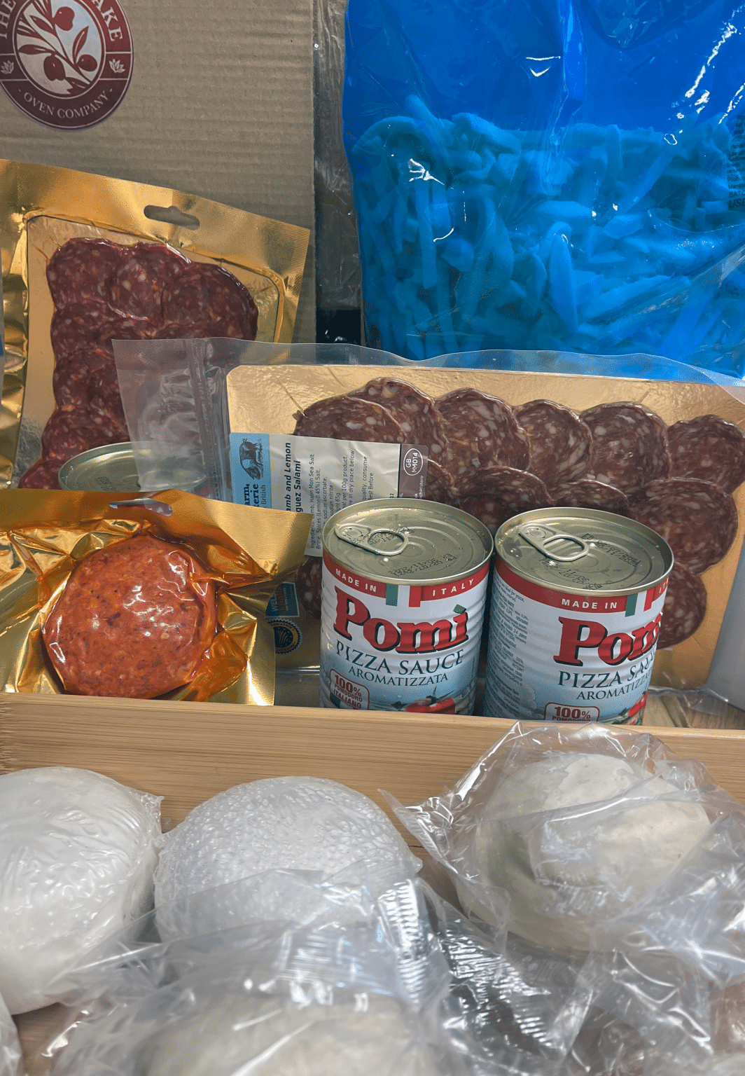 Pizza Party Kit - The Stone Bake Oven Company